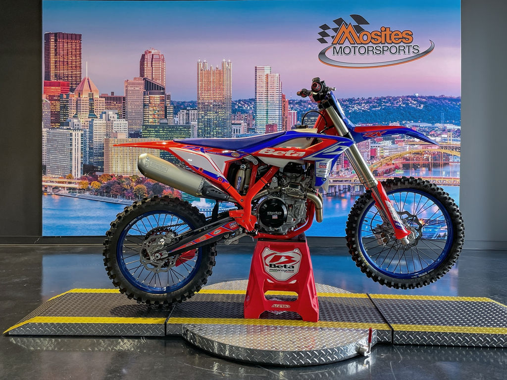 New 2024 Beta 450 RX For Sale Pittsburgh