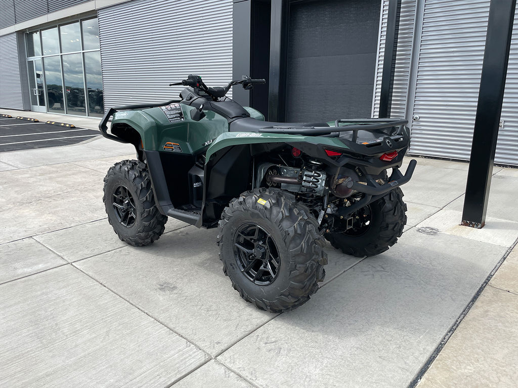 New 2024 Can-Am® Outlander Pro XU HD5 For Sale Pittsburgh