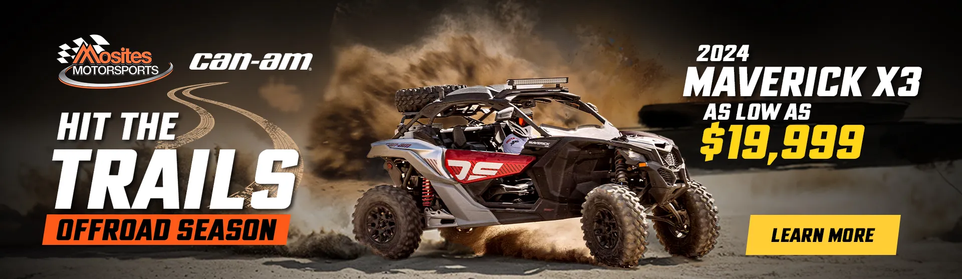 Mosites Motorsports – Powersports Sales, Parts, and Service