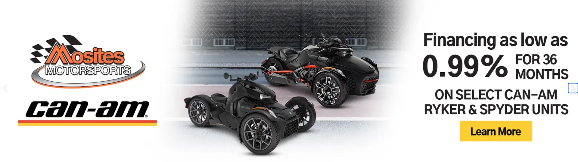 Mosites Motorsports | Mosites Motorsports