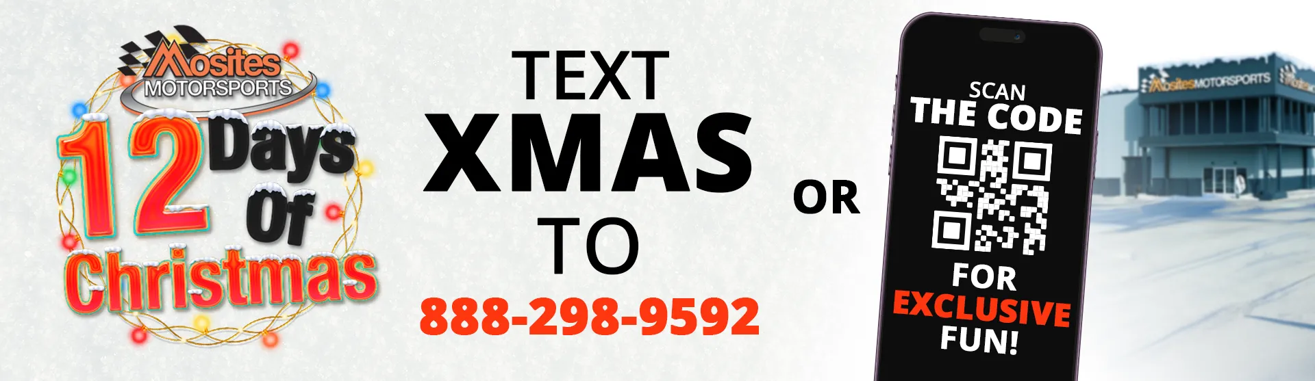 Mosites Motorsports | Mosites Motorsports